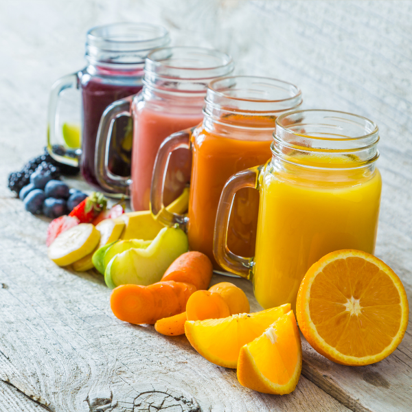Sumos de Fruta – Mercearia de Portugal