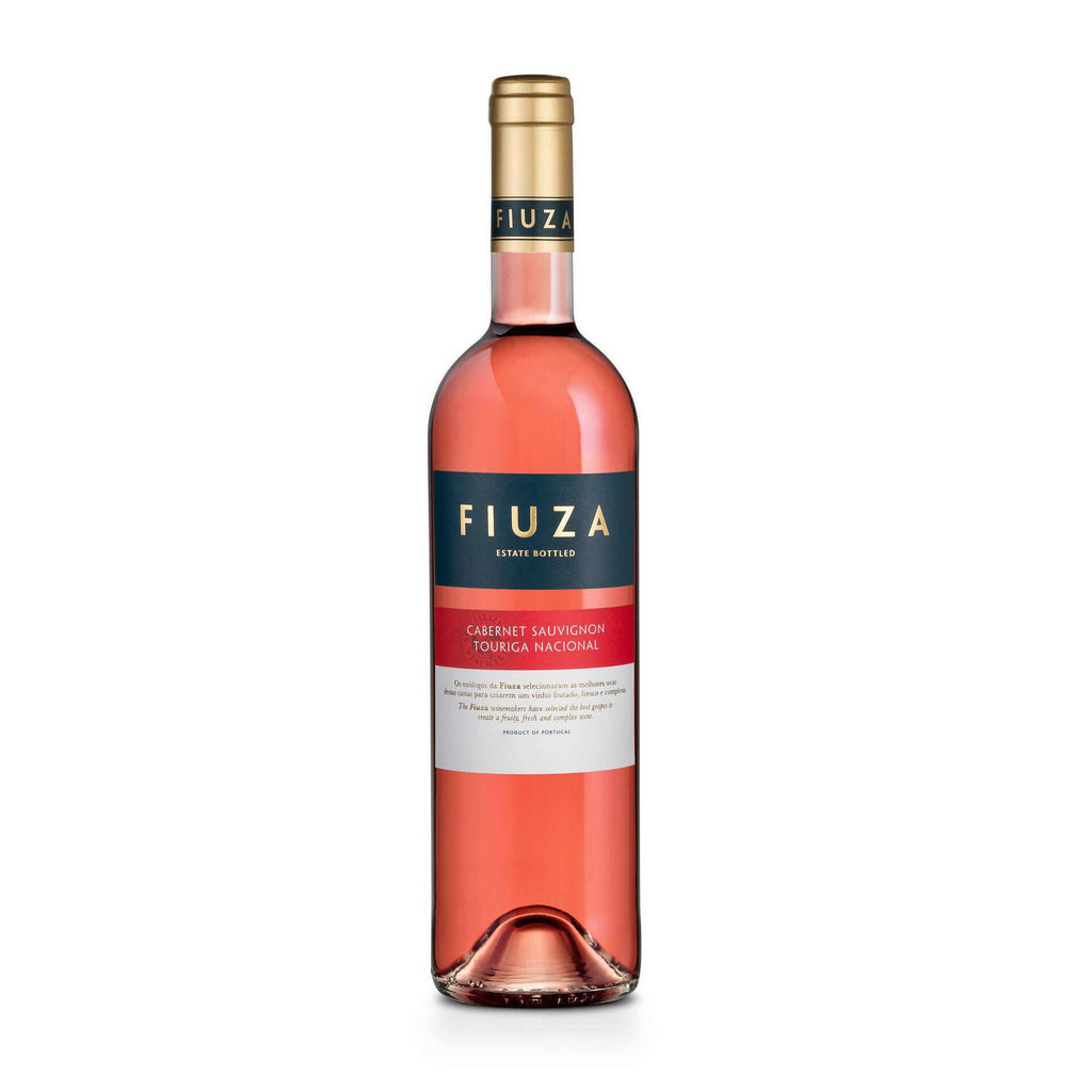 Vinho fiúza 3 castas