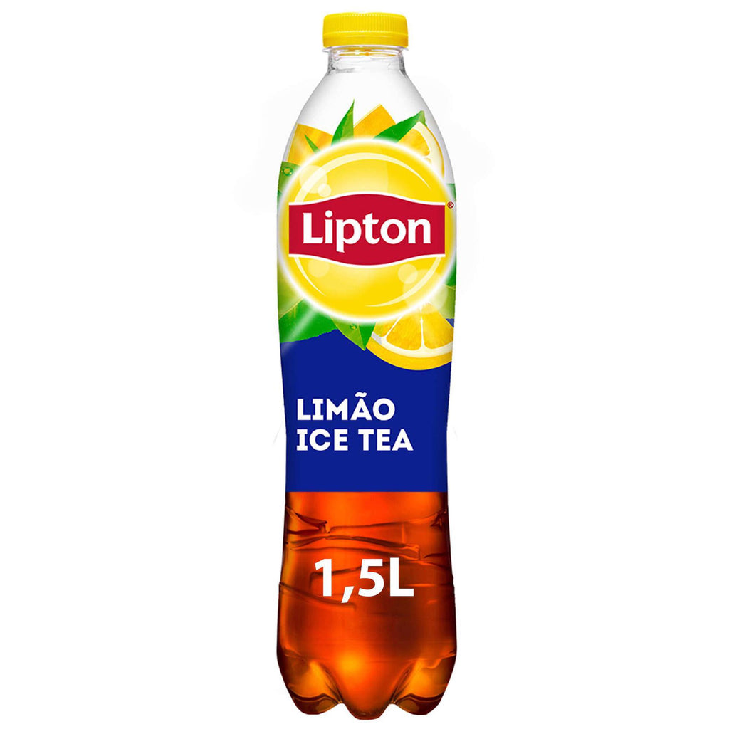 Ice tea limão lipton