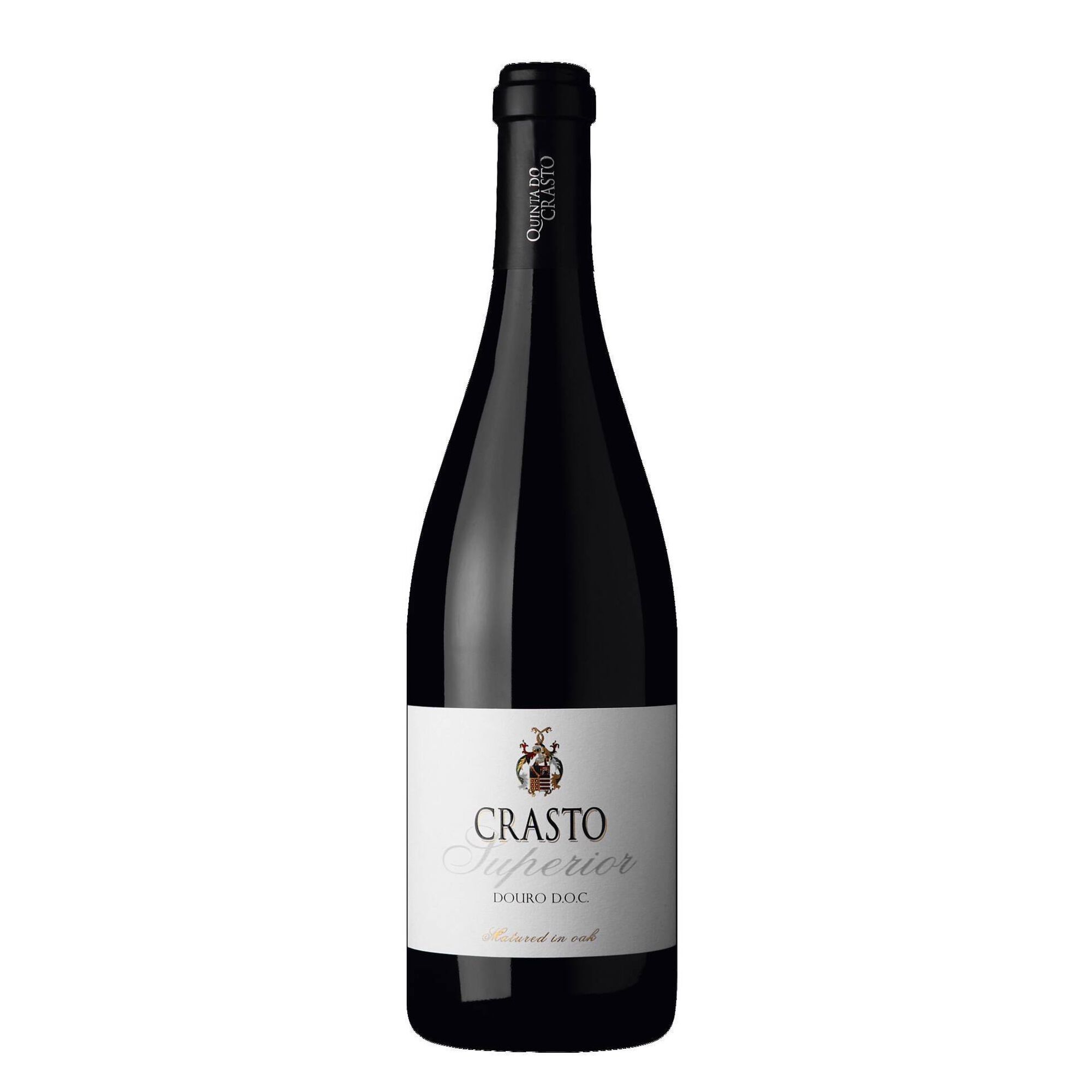 Vinho Tinto Douro Crasto Superior – Mercearia de Portugal