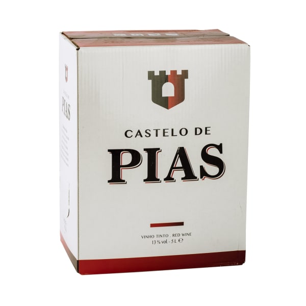 Vinho castelo de pias