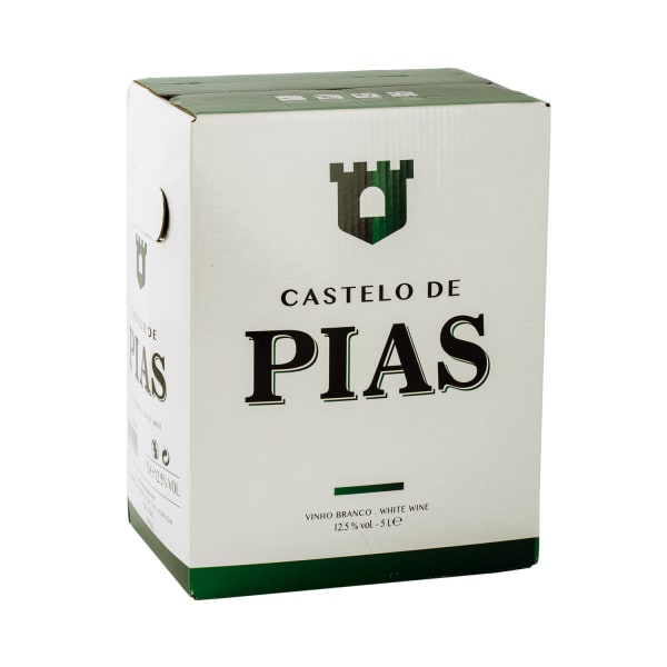 Vinho castelo de pias bag in box 5l