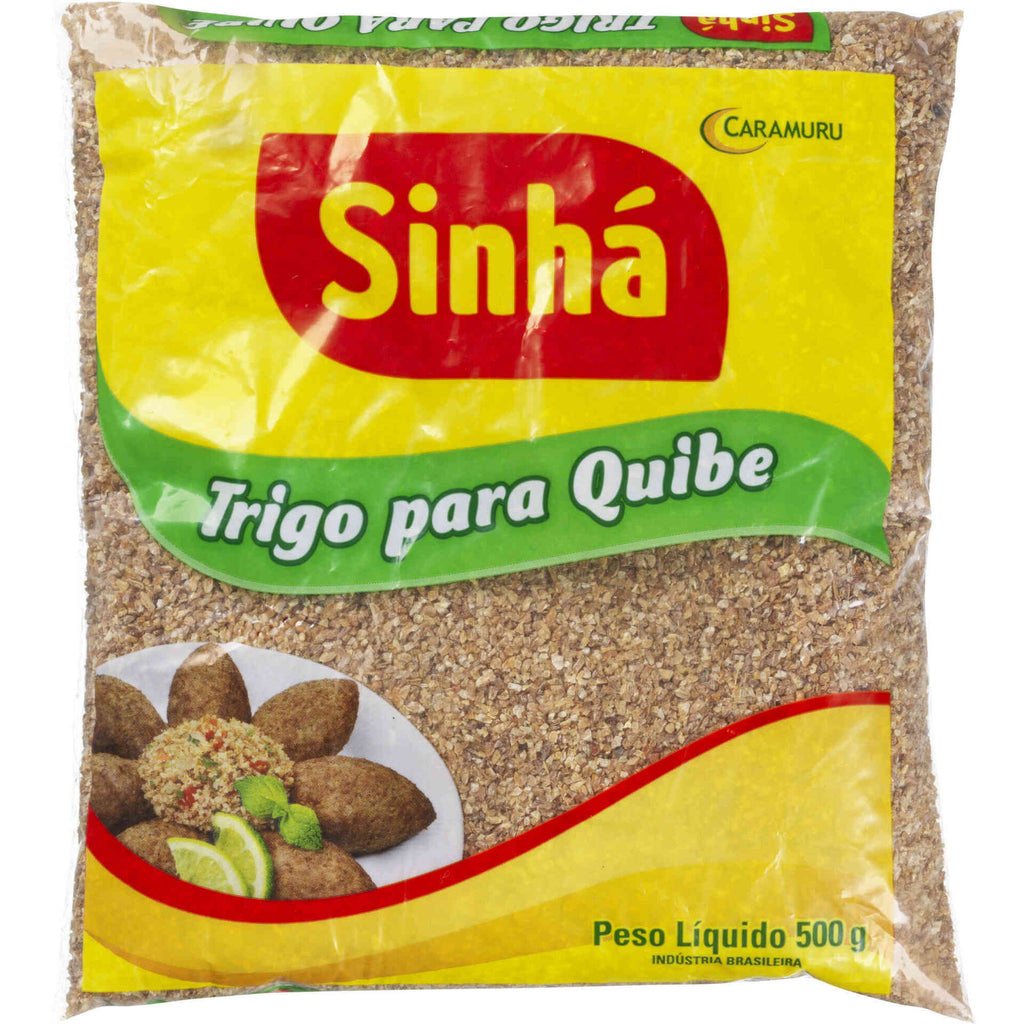 Trigo para quibe sinhá