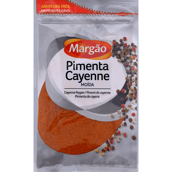 Pimenta cayenne margão