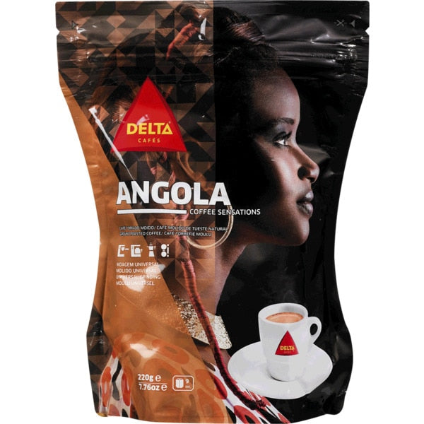 Café delta - angola