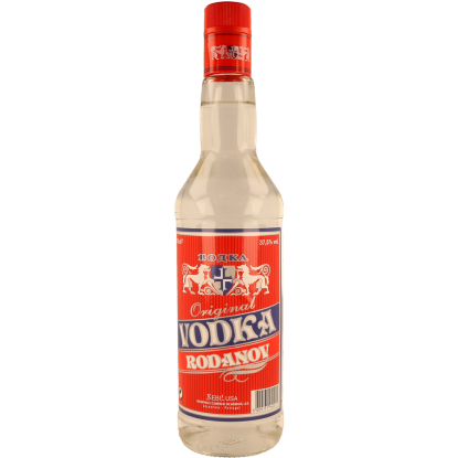 Vodka rodanov