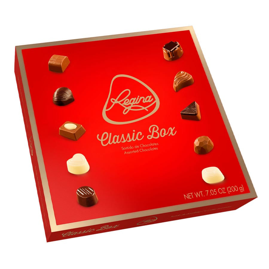 Bombons regina recheados sortidos