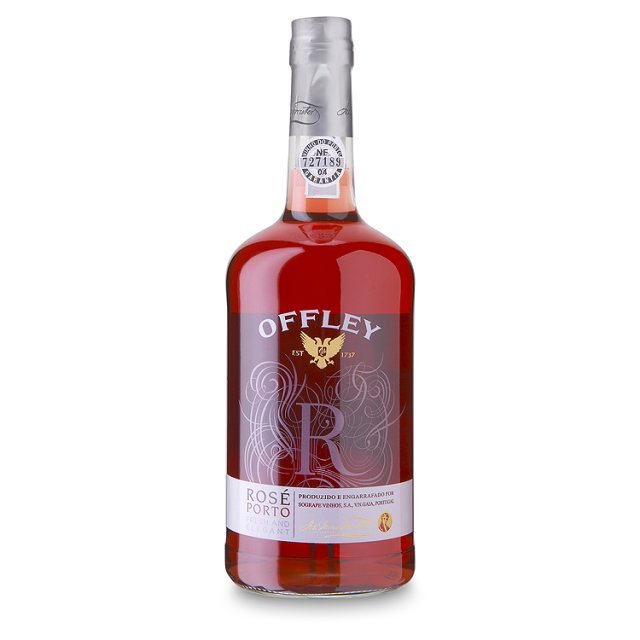 Vinho do porto rose offley